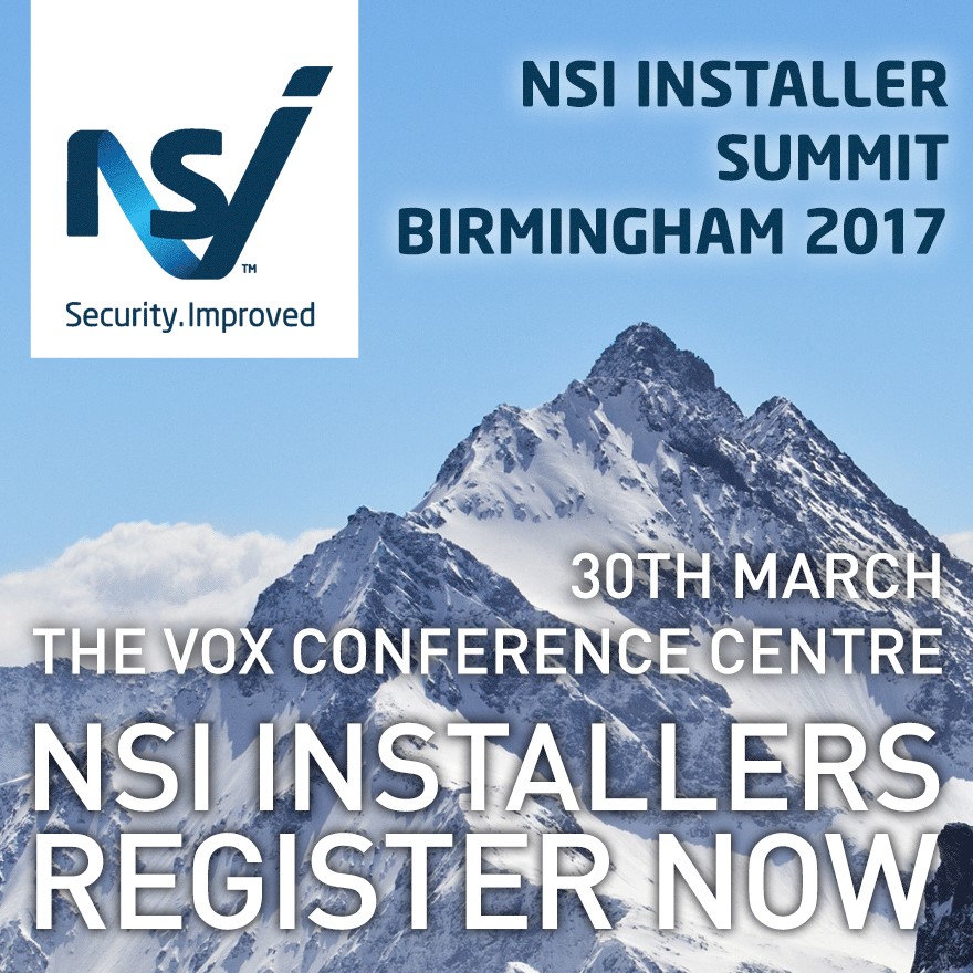 NSI Installer Summit 2017 set to reach new heights - NSI