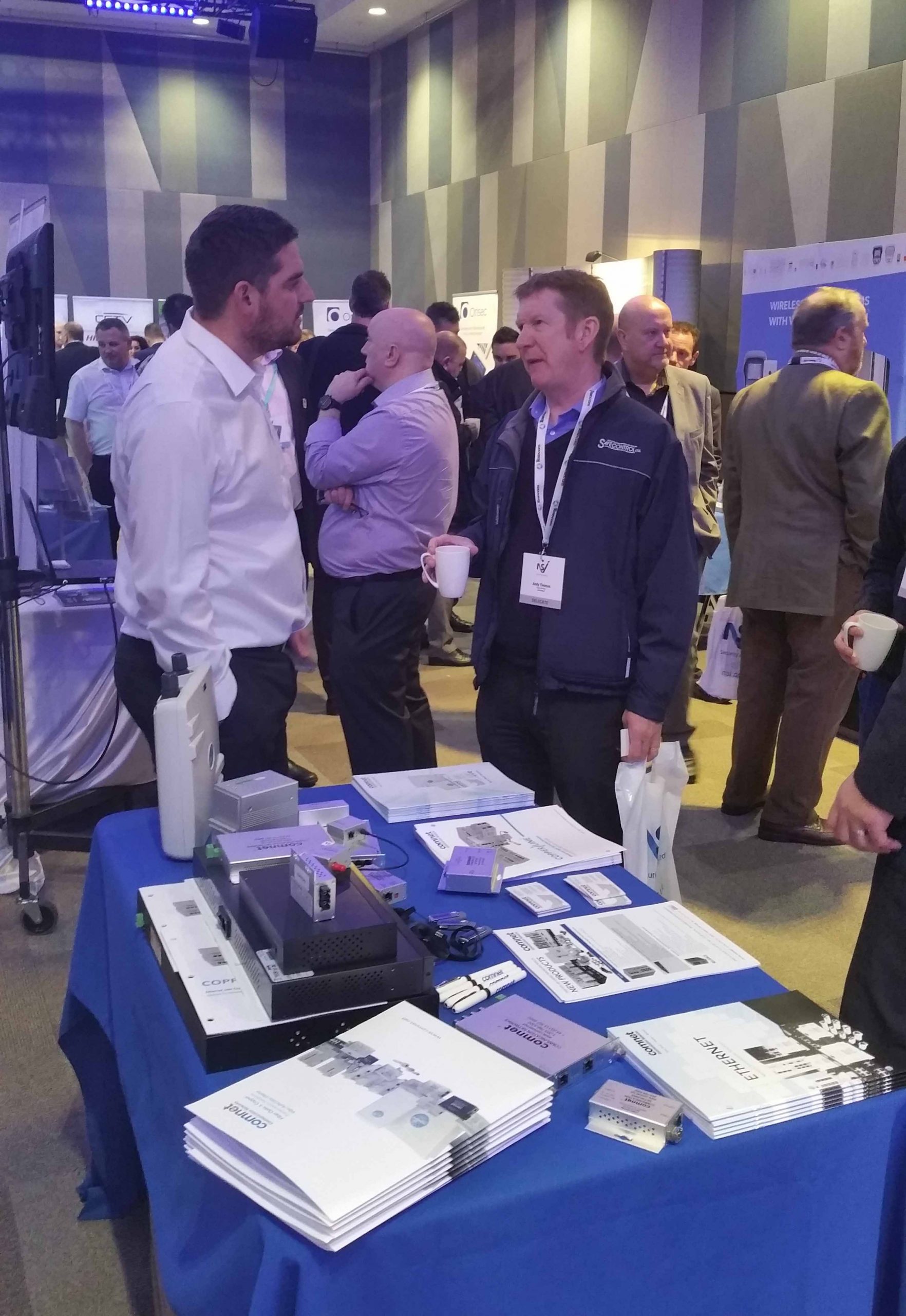 Hundreds Attend NSI Installer Summit - NSI