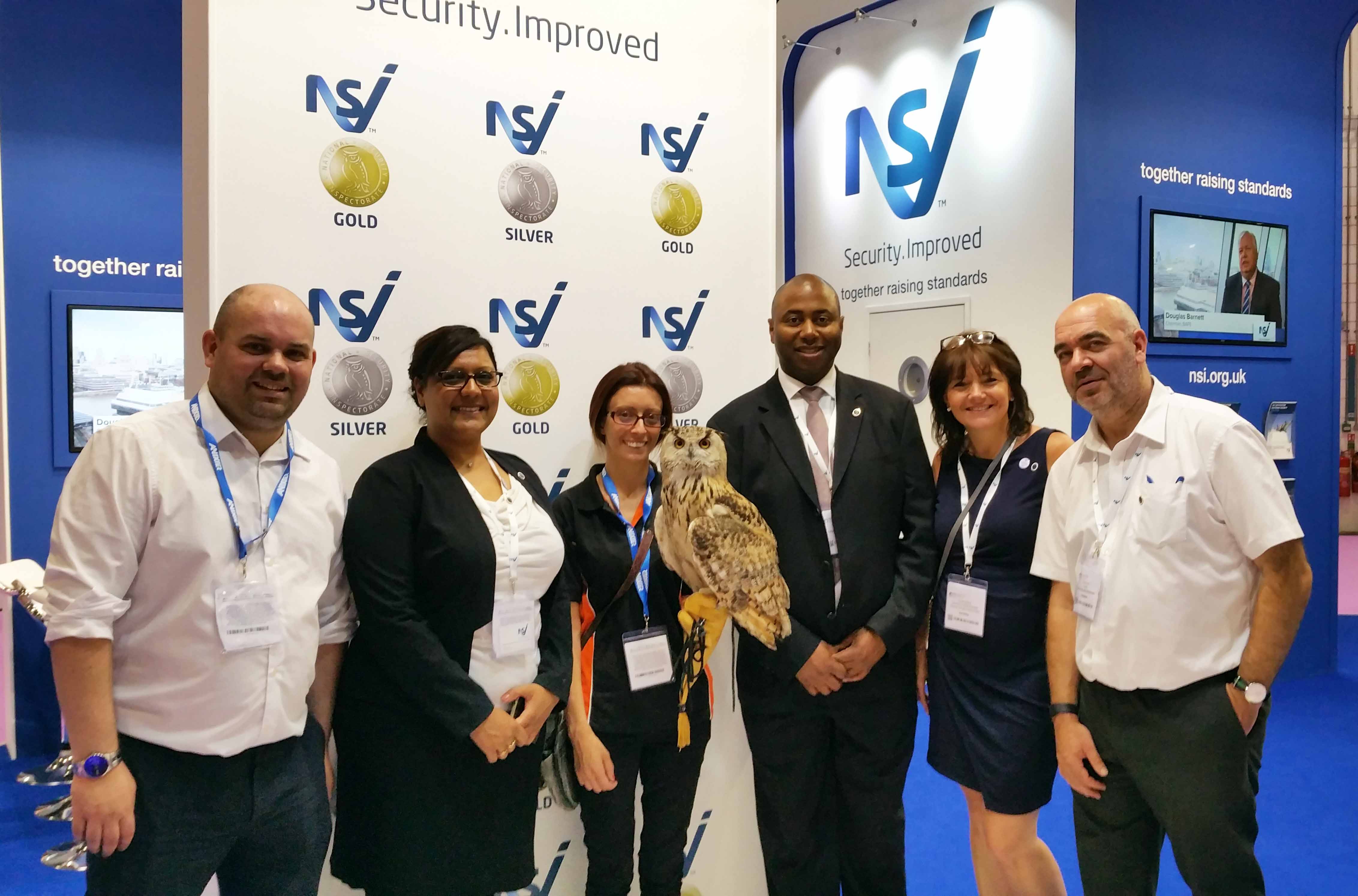 NSI Excels at IFSEC International 2017 | NSI - Certification for ...