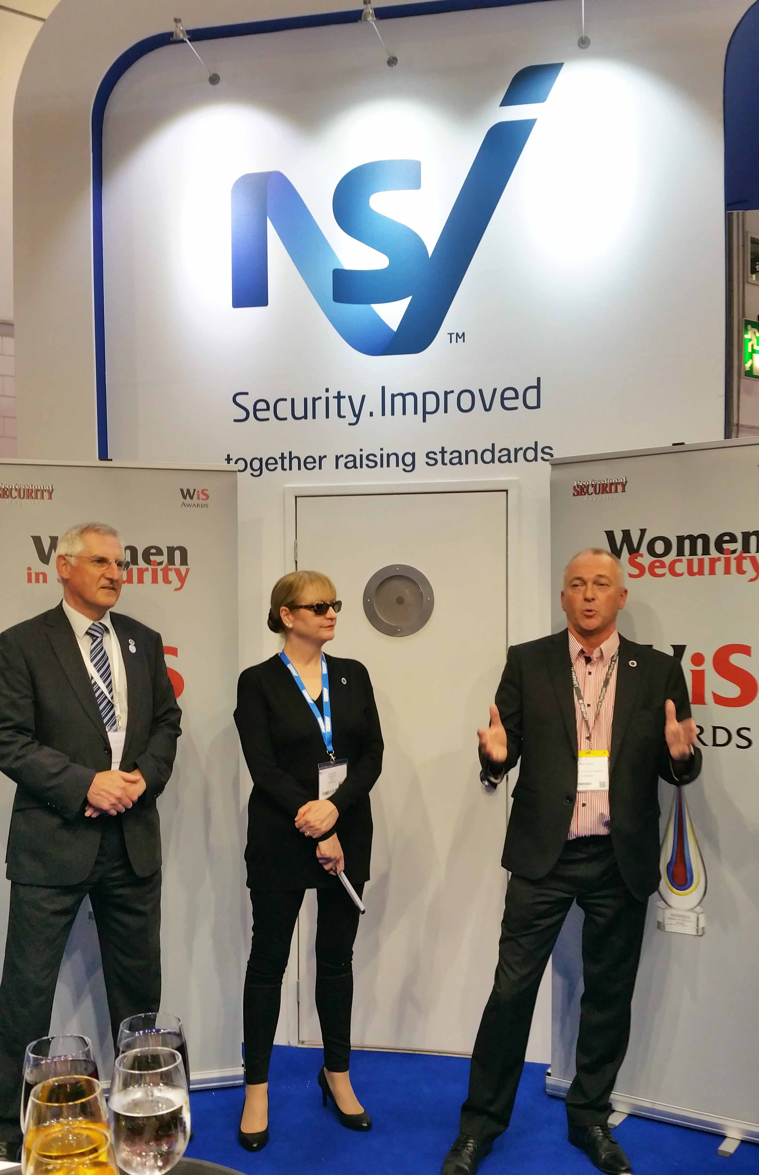 NSI Launches Women in Security Awards 2017 - NSI
