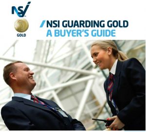 NSI Launches New NSI Guarding Gold Buyer's Guide - NSI