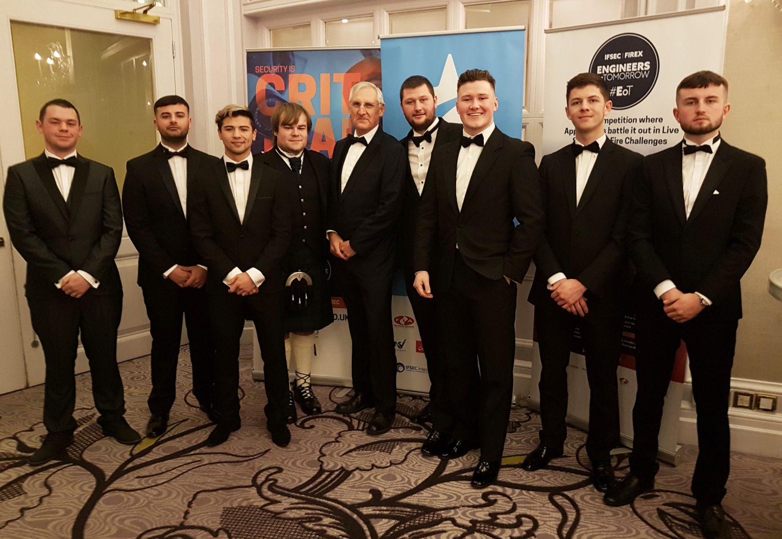 Celebrating Success in the Security and Fire Sectors - NSI