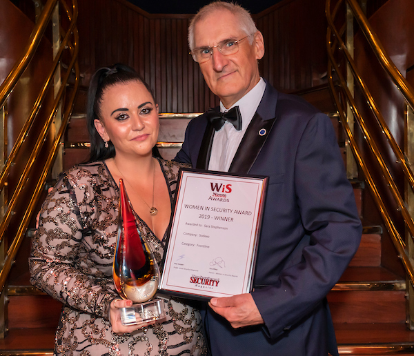 Women in Security Awards 2019 - The Security Industry Celebrates ...