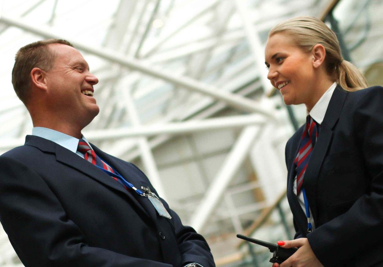 Security services that secure your workplace – NSI