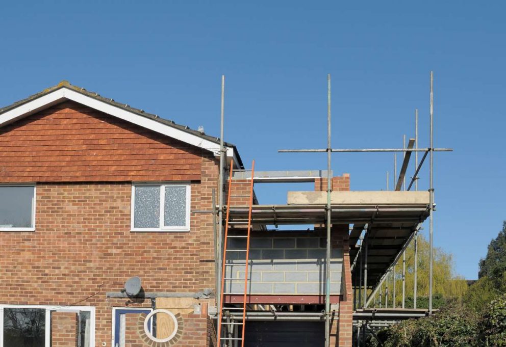 Scaffolding alarm systems for your home - NSI