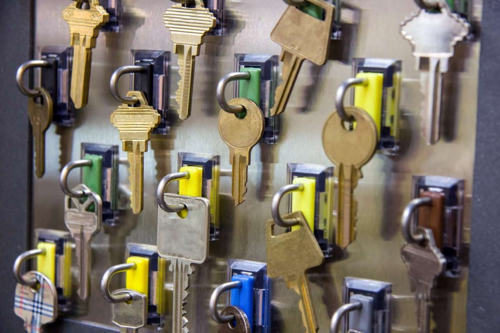 Key Holding and Alarm Response Services for your Home - NSI