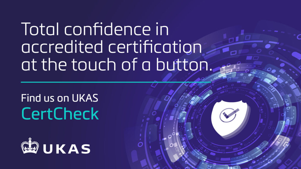 UKAS Launches New Online CertCheck Database - NSI