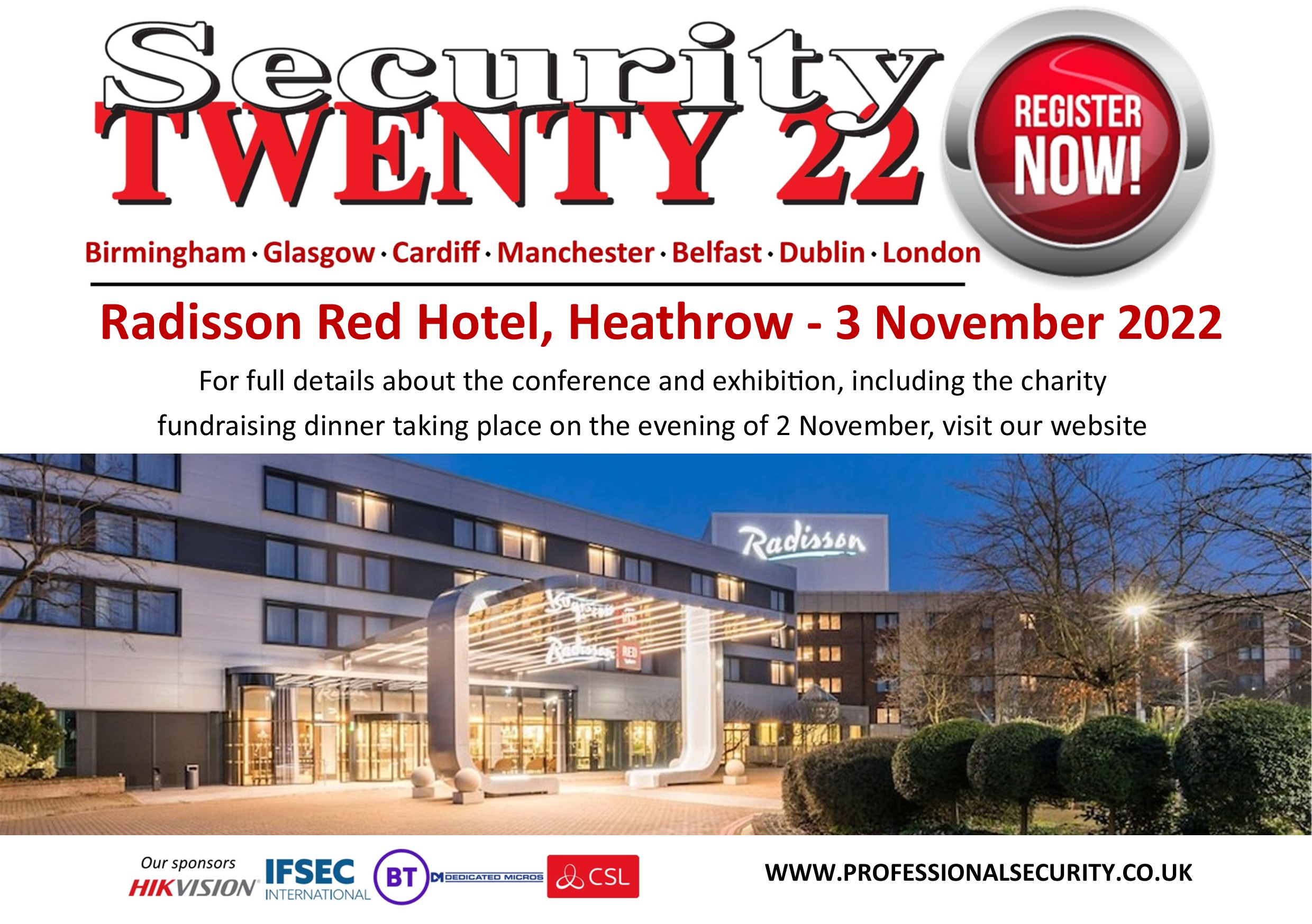 What events can you find the NSI team at? - NSI