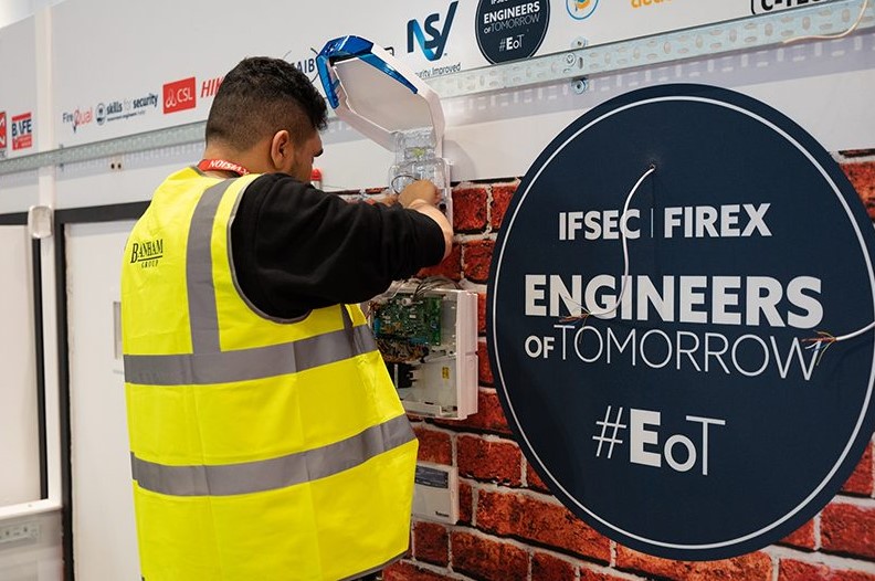 Engineers of Tomorrow Competition 2023: Apprentice Installers can ...