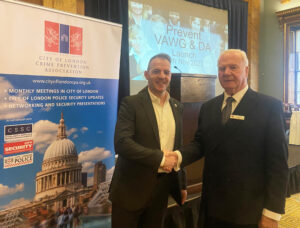 City of London Crime Prevention Association and NSI announce Building ...