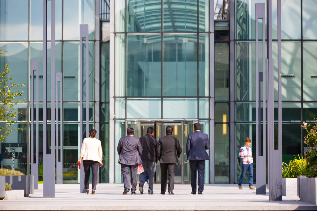 Building Security Assessment Scheme - NSI