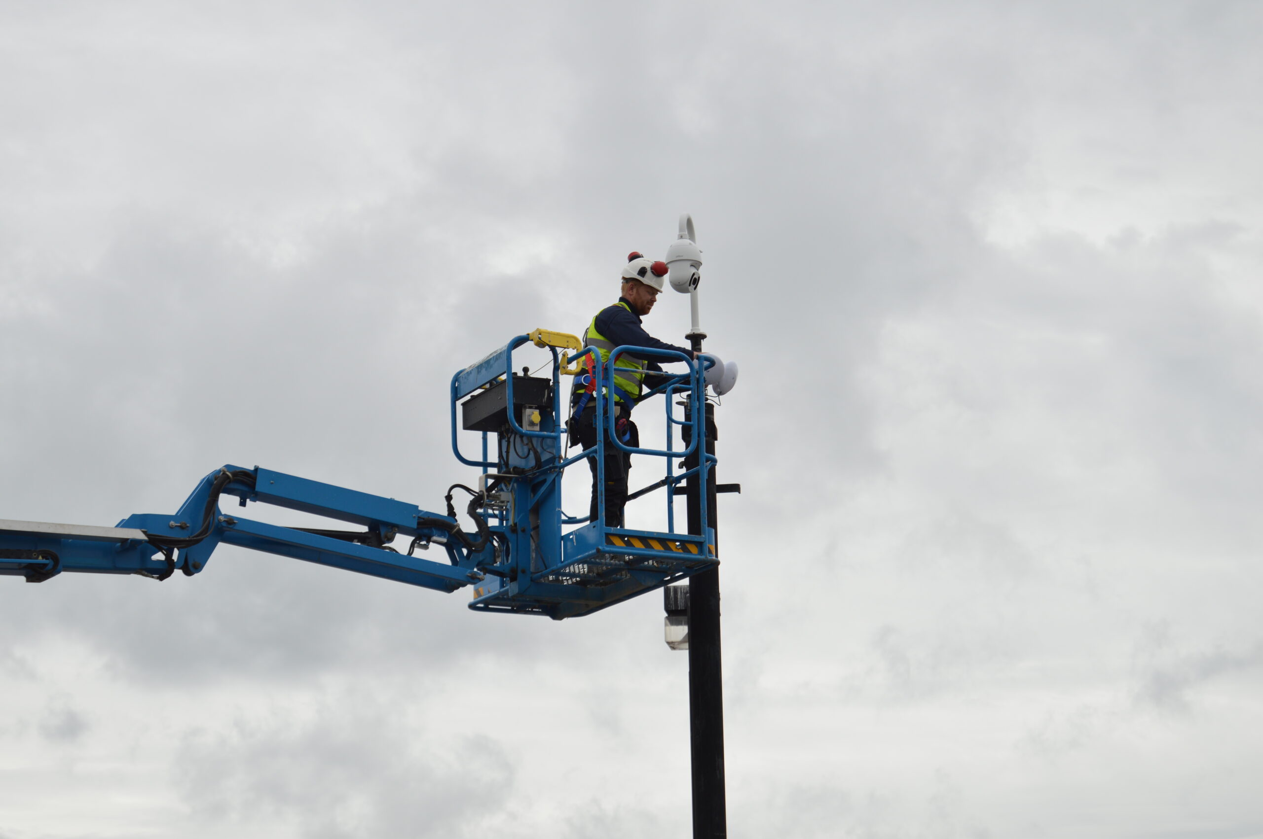 Link CCTV Systems - NSI
