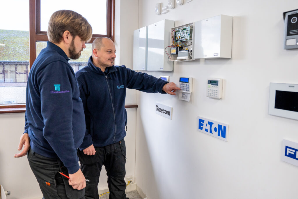 Colt Security Systems - NSI