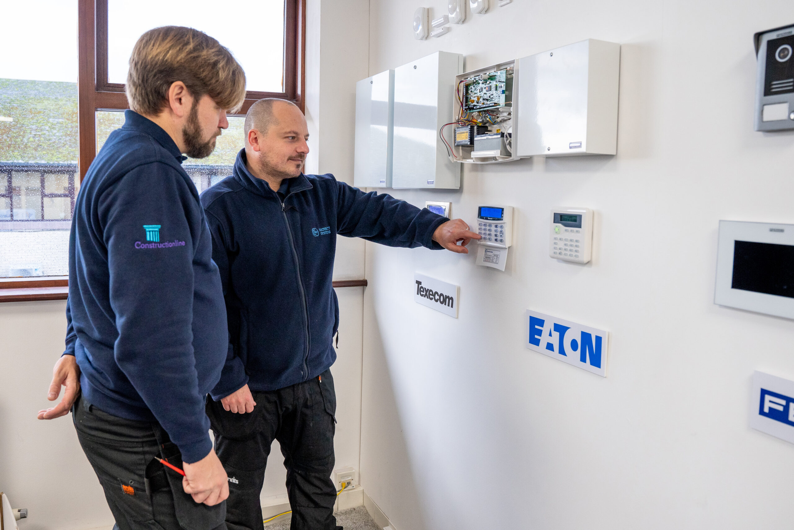 Colt Security Systems - NSI