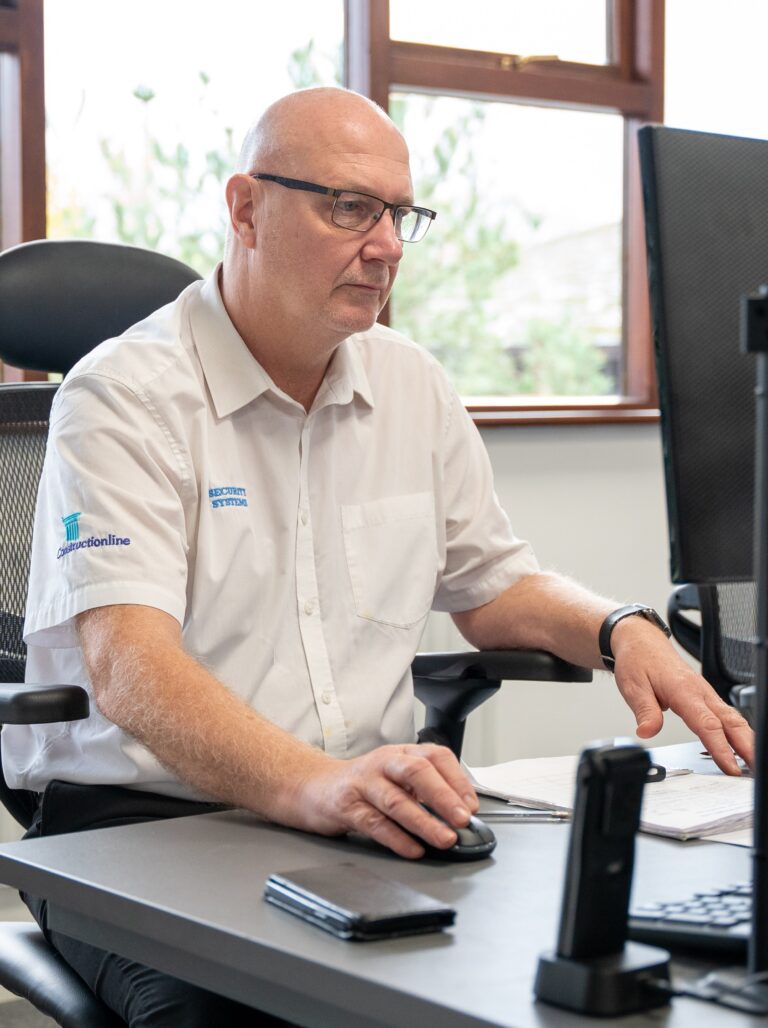 Colt Security Systems - NSI