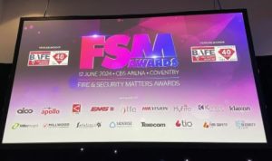 Fire & Security Matters Awards 2024: Celebrating Industry Success - NSI