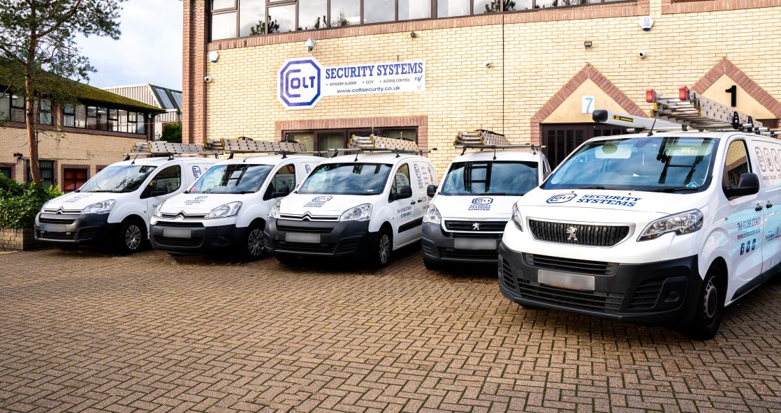 Colt Security Systems - NSI