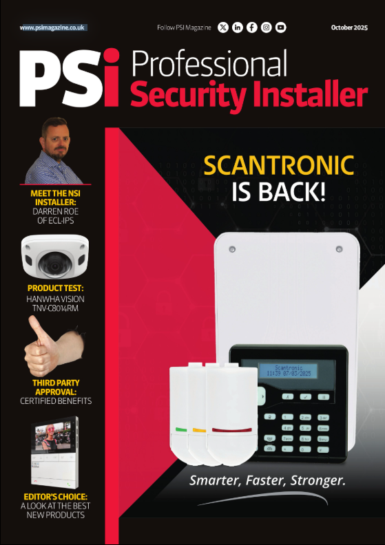 PSI Magazine - Meet the NSI Installer October 2025 - NSI