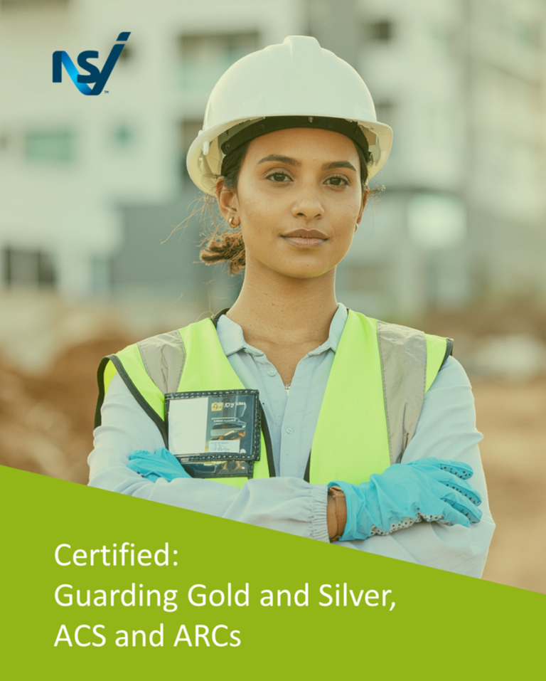 Security Services Schemes - NSI